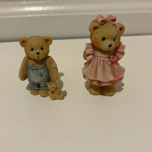 Cherished Teddies | Art | Cherished Teddies Child Of Hope And Child Of ...